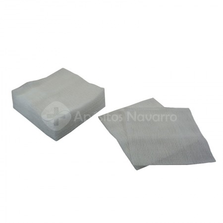 PIEZA GASA GASPUNT 20 X 20 13H.PLEG 10X10 C.2.500 Unidades.